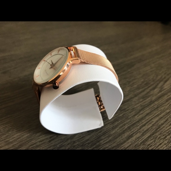 Christin Lars | Accessories | Christin Lars Womens Slimline Stainless ...